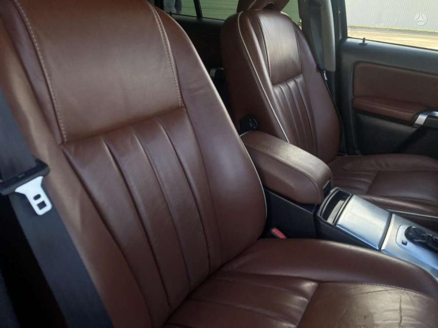 Pelēks Volvo XC90 2011 Marijampole, ar dzinēja tilpumu 2.40 L un nobraukumu 330 tūkst. km par 8850 €, foto 21 vietnē AUTOMOTO.COM.LV