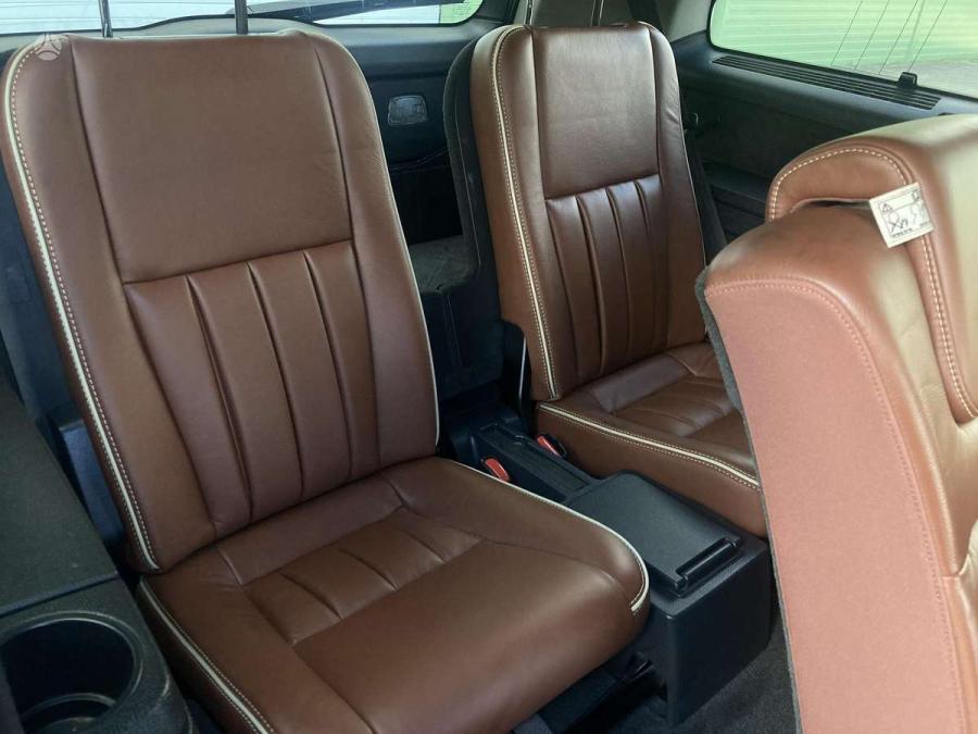Pelēks Volvo XC90 2011 Marijampole, ar dzinēja tilpumu 2.40 L un nobraukumu 330 tūkst. km par 8850 €, foto 25 vietnē AUTOMOTO.COM.LV