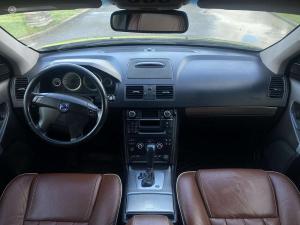 Pelēks Volvo XC90 2011 Marijampole, ar dzinēja tilpumu 2.40 L un nobraukumu 330 tūkst. km par 8850 €, foto 27 vietnē AUTOMOTO.COM.LV