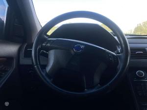 Pelēks Volvo XC90 2011 Marijampole, ar dzinēja tilpumu 2.40 L un nobraukumu 330 tūkst. km par 8850 €, foto 28 vietnē AUTOMOTO.COM.LV