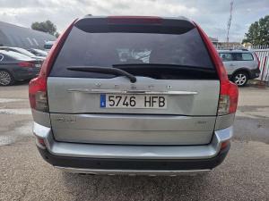 Grey Volvo XC90 2011 in Marijampole, with an engine capacity of 2.40 L and mileage of 275 thousand km for 6199 €, photo 6 on AUTOMOTO.COM.LV