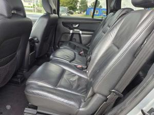 Grey Volvo XC90 2011 in Marijampole, with an engine capacity of 2.40 L and mileage of 275 thousand km for 6199 €, photo 13 on AUTOMOTO.COM.LV