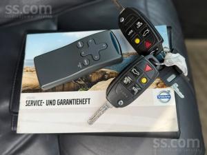Серый Вольво ХС90 2011 в Рига, объемом двигателя 2.40 л и пробегом 274 тыс. км за 9700 €, фото 20 на AUTOMOTO.COM.LV
