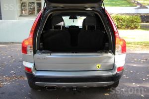 Pelēks Volvo XC90 2011 Rīga, ar dzinēja tilpumu 2.40 L un nobraukumu 0 tūkst. km par 9950 €, foto 11 vietnē AUTOMOTO.COM.LV
