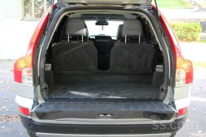 Pelēks Volvo XC90 2011 Rīga, ar dzinēja tilpumu 2.40 L un nobraukumu 0 tūkst. km par 9950 €, foto 12 vietnē AUTOMOTO.COM.LV