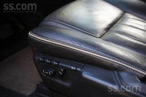 Pelēks Volvo XC90 2011 Rīga, ar dzinēja tilpumu 2.40 L un nobraukumu 0 tūkst. km par 9950 €, foto 17 vietnē AUTOMOTO.COM.LV