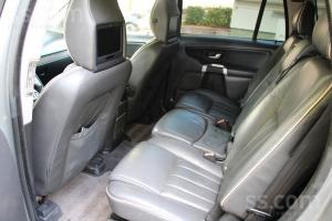 Pelēks Volvo XC90 2011 Rīga, ar dzinēja tilpumu 2.40 L un nobraukumu 0 tūkst. km par 9950 €, foto 20 vietnē AUTOMOTO.COM.LV