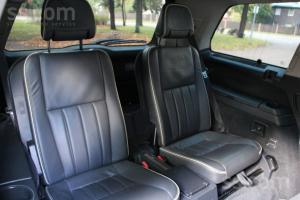 Pelēks Volvo XC90 2011 Rīga, ar dzinēja tilpumu 2.40 L un nobraukumu 0 tūkst. km par 9950 €, foto 21 vietnē AUTOMOTO.COM.LV