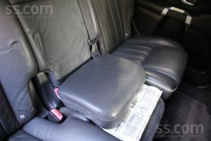 Pelēks Volvo XC90 2011 Rīga, ar dzinēja tilpumu 2.40 L un nobraukumu 0 tūkst. km par 9950 €, foto 22 vietnē AUTOMOTO.COM.LV
