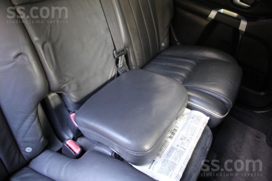 Pelēks Volvo XC90 2011 Rīga, ar dzinēja tilpumu 2.40 L un nobraukumu 0 tūkst. km par 9950 €, foto 22 vietnē AUTOMOTO.COM.LV