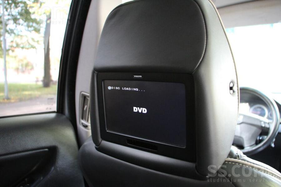 Pelēks Volvo XC90 2011 Rīga, ar dzinēja tilpumu 2.40 L un nobraukumu 0 tūkst. km par 9950 €, foto 23 vietnē AUTOMOTO.COM.LV