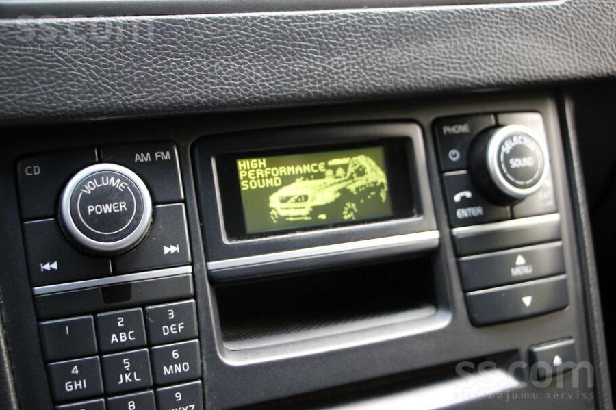 Pelēks Volvo XC90 2011 Rīga, ar dzinēja tilpumu 2.40 L un nobraukumu 0 tūkst. km par 9950 €, foto 25 vietnē AUTOMOTO.COM.LV