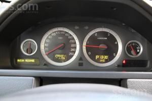 Pelēks Volvo XC90 2011 Rīga, ar dzinēja tilpumu 2.40 L un nobraukumu 0 tūkst. km par 9950 €, foto 28 vietnē AUTOMOTO.COM.LV