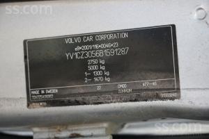 Pelēks Volvo XC90 2011 Rīga, ar dzinēja tilpumu 2.40 L un nobraukumu 0 tūkst. km par 9950 €, foto 31 vietnē AUTOMOTO.COM.LV