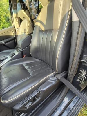 Pelēks Volvo XC90 2011 Rīga, ar dzinēja tilpumu 2.40 L un nobraukumu 385 tūkst. km par 7300 €, foto 7 vietnē AUTOMOTO.COM.LV