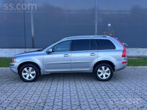 Pelēks Volvo XC90 2012 Rīga, ar dzinēja tilpumu 2.40 L un nobraukumu 310 tūkst. km par 11250 €, foto 6 vietnē AUTOMOTO.COM.LV