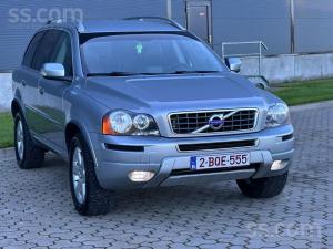 Pelēks Volvo XC90 2012 Rīga, ar dzinēja tilpumu 2.40 L un nobraukumu 310 tūkst. km par 11250 €, foto 12 vietnē AUTOMOTO.COM.LV