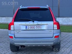 Pelēks Volvo XC90 2012 Rīga, ar dzinēja tilpumu 2.40 L un nobraukumu 310 tūkst. km par 11250 €, foto 18 vietnē AUTOMOTO.COM.LV