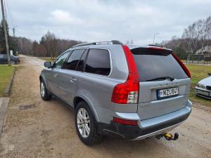 Pelēks Volvo XC90 2012 Panevēža, ar dzinēja tilpumu 3.19 L un nobraukumu 274 tūkst. km par 9800 €, foto 4 vietnē AUTOMOTO.COM.LV