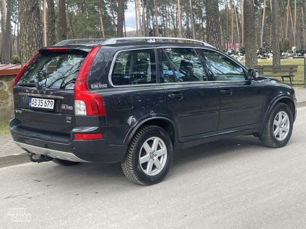 Grey Volvo XC90 2012 in Vilnius, with an engine capacity of 2.40 L and mileage of 281 thousand km for 10450 €, photo 3 on AUTOMOTO.COM.LV
