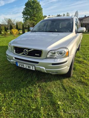 Pelēks Volvo XC90 2012 Valga, ar dzinēja tilpumu 2.40 L un nobraukumu 250 tūkst. km par 11100 €, foto 13 vietnē AUTOMOTO.COM.LV