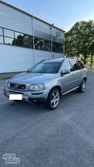 Grey Volvo XC90 2012 in Kaunas, with an engine capacity of 3.20 L and mileage of 212 thousand km for 4999 €, photo  on AUTOMOTO.COM.LV