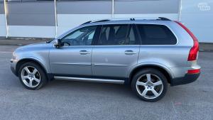 Grey Volvo XC90 2012 in Kaunas, with an engine capacity of 3.20 L and mileage of 212 thousand km for 4999 €, photo 3 on AUTOMOTO.COM.LV
