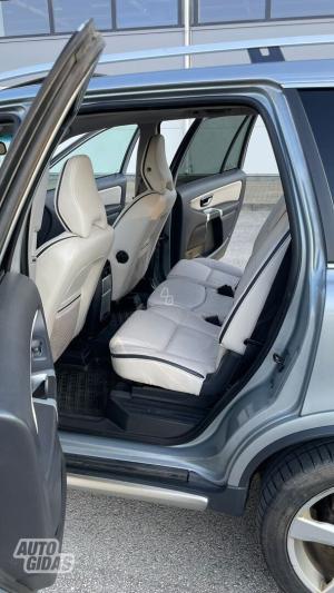 Grey Volvo XC90 2012 in Kaunas, with an engine capacity of 3.20 L and mileage of 212 thousand km for 4999 €, photo 10 on AUTOMOTO.COM.LV