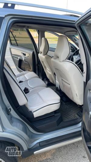 Grey Volvo XC90 2012 in Kaunas, with an engine capacity of 3.20 L and mileage of 212 thousand km for 4999 €, photo 11 on AUTOMOTO.COM.LV
