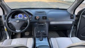 Grey Volvo XC90 2012 in Kaunas, with an engine capacity of 3.20 L and mileage of 212 thousand km for 4999 €, photo 15 on AUTOMOTO.COM.LV