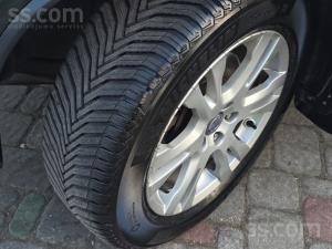Grey Volvo XC90 2012 in Riga, with an engine capacity of 2.40 L and mileage of 303 thousand km for 11950 €, photo 14 on AUTOMOTO.COM.LV