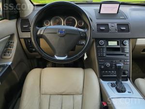 Grey Volvo XC90 2012 in Riga, with an engine capacity of 2.40 L and mileage of 303 thousand km for 11950 €, photo 29 on AUTOMOTO.COM.LV