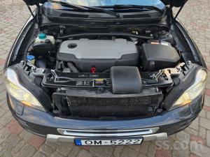 Grey Volvo XC90 2012 in Riga, with an engine capacity of 2.40 L and mileage of 303 thousand km for 11950 €, photo 34 on AUTOMOTO.COM.LV