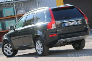 Pelēks Volvo XC90 2012 Rīga, ar dzinēja tilpumu 2.40 L un nobraukumu 0 tūkst. km par 10990 €, foto 5 vietnē AUTOMOTO.COM.LV