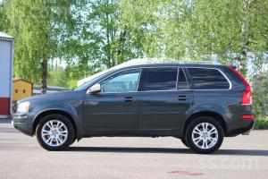 Pelēks Volvo XC90 2012 Rīga, ar dzinēja tilpumu 2.40 L un nobraukumu 0 tūkst. km par 10990 €, foto 6 vietnē AUTOMOTO.COM.LV
