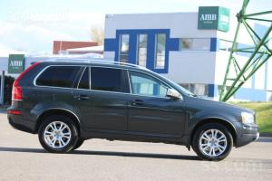 Pelēks Volvo XC90 2012 Rīga, ar dzinēja tilpumu 2.40 L un nobraukumu 0 tūkst. km par 10990 €, foto 7 vietnē AUTOMOTO.COM.LV