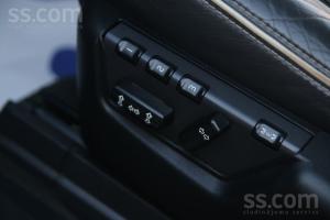 Pelēks Volvo XC90 2012 Rīga, ar dzinēja tilpumu 2.40 L un nobraukumu 0 tūkst. km par 10990 €, foto 10 vietnē AUTOMOTO.COM.LV