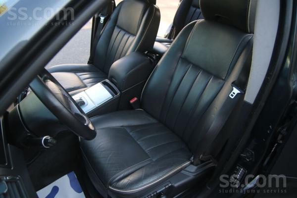Pelēks Volvo XC90 2012 Rīga, ar dzinēja tilpumu 2.40 L un nobraukumu 0 tūkst. km par 10990 €, foto 10 vietnē AUTOMOTO.COM.LV