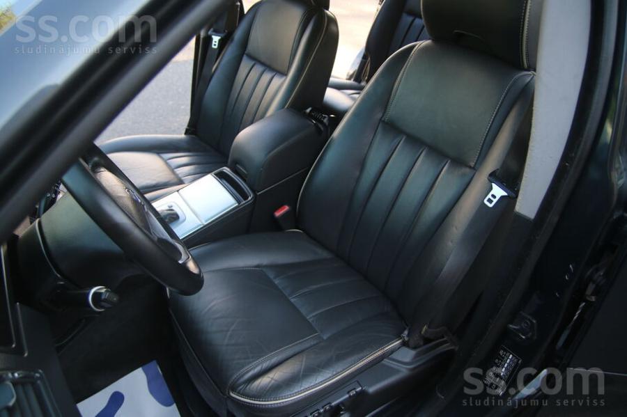 Pelēks Volvo XC90 2012 Rīga, ar dzinēja tilpumu 2.40 L un nobraukumu 0 tūkst. km par 10990 €, foto 11 vietnē AUTOMOTO.COM.LV