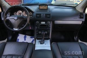 Pelēks Volvo XC90 2012 Rīga, ar dzinēja tilpumu 2.40 L un nobraukumu 0 tūkst. km par 10990 €, foto 13 vietnē AUTOMOTO.COM.LV