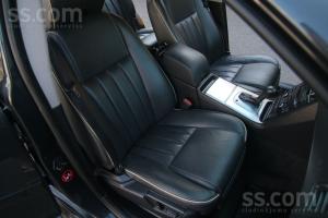 Pelēks Volvo XC90 2012 Rīga, ar dzinēja tilpumu 2.40 L un nobraukumu 0 tūkst. km par 10990 €, foto 17 vietnē AUTOMOTO.COM.LV