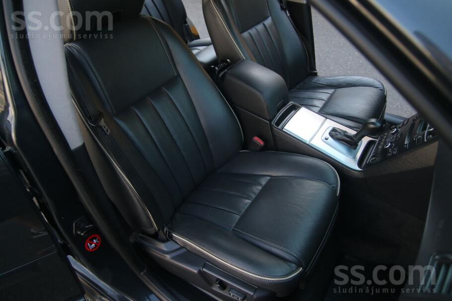 Pelēks Volvo XC90 2012 Rīga, ar dzinēja tilpumu 2.40 L un nobraukumu 0 tūkst. km par 10990 €, foto 17 vietnē AUTOMOTO.COM.LV