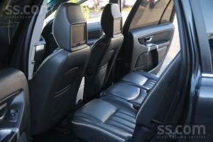 Pelēks Volvo XC90 2012 Rīga, ar dzinēja tilpumu 2.40 L un nobraukumu 0 tūkst. km par 10990 €, foto 19 vietnē AUTOMOTO.COM.LV