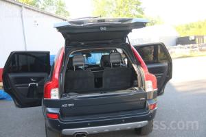 Pelēks Volvo XC90 2012 Rīga, ar dzinēja tilpumu 2.40 L un nobraukumu 0 tūkst. km par 10990 €, foto 21 vietnē AUTOMOTO.COM.LV