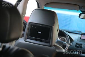 Pelēks Volvo XC90 2012 Rīga, ar dzinēja tilpumu 2.40 L un nobraukumu 0 tūkst. km par 10990 €, foto 22 vietnē AUTOMOTO.COM.LV