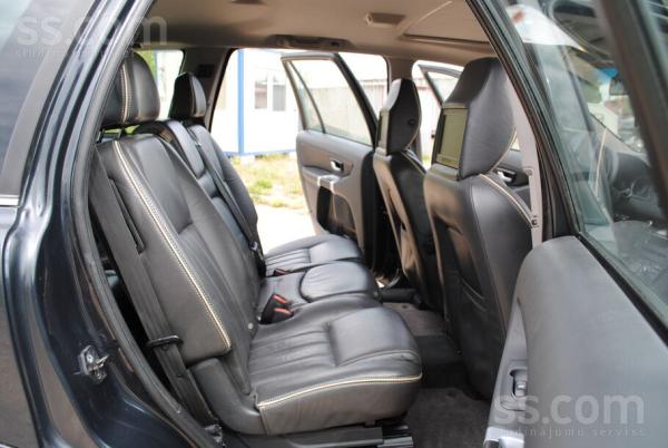 Pelēks Volvo XC90 2012 Rīga, ar dzinēja tilpumu 2.40 L un nobraukumu 246 tūkst. km par 10690 €, foto 10 vietnē AUTOMOTO.COM.LV