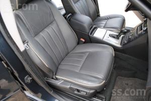 Pelēks Volvo XC90 2012 Rīga, ar dzinēja tilpumu 2.40 L un nobraukumu 246 tūkst. km par 10690 €, foto 14 vietnē AUTOMOTO.COM.LV