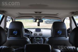 Pelēks Volvo XC90 2012 Rīga, ar dzinēja tilpumu 2.40 L un nobraukumu 246 tūkst. km par 10690 €, foto 15 vietnē AUTOMOTO.COM.LV