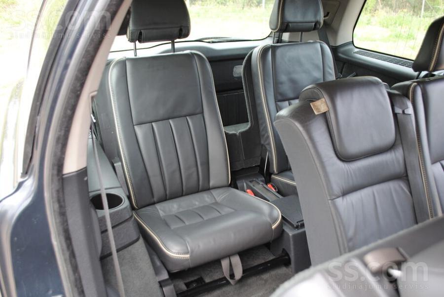 Pelēks Volvo XC90 2012 Rīga, ar dzinēja tilpumu 2.40 L un nobraukumu 246 tūkst. km par 10690 €, foto 16 vietnē AUTOMOTO.COM.LV