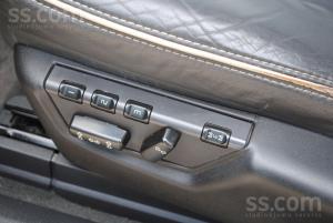 Pelēks Volvo XC90 2012 Rīga, ar dzinēja tilpumu 2.40 L un nobraukumu 246 tūkst. km par 10690 €, foto 17 vietnē AUTOMOTO.COM.LV